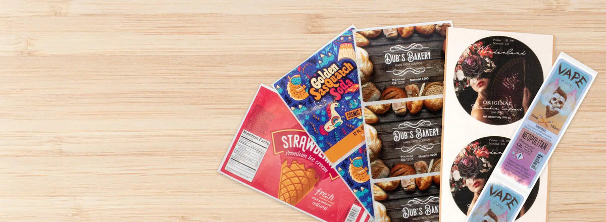 Quicklabel T2-Pro Digital Label Press – Astro Labels