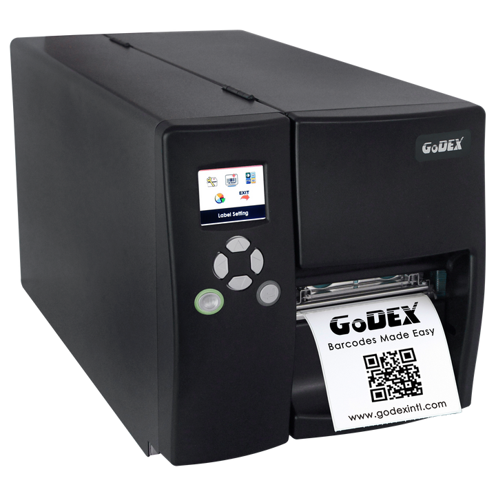 Industrial Godex Printers – Astro Labels