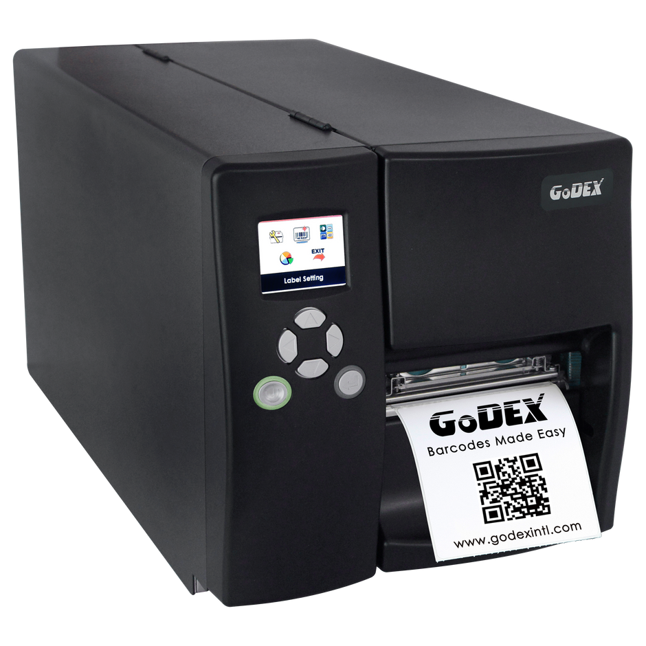 Industrial Godex Printers – Astro Labels