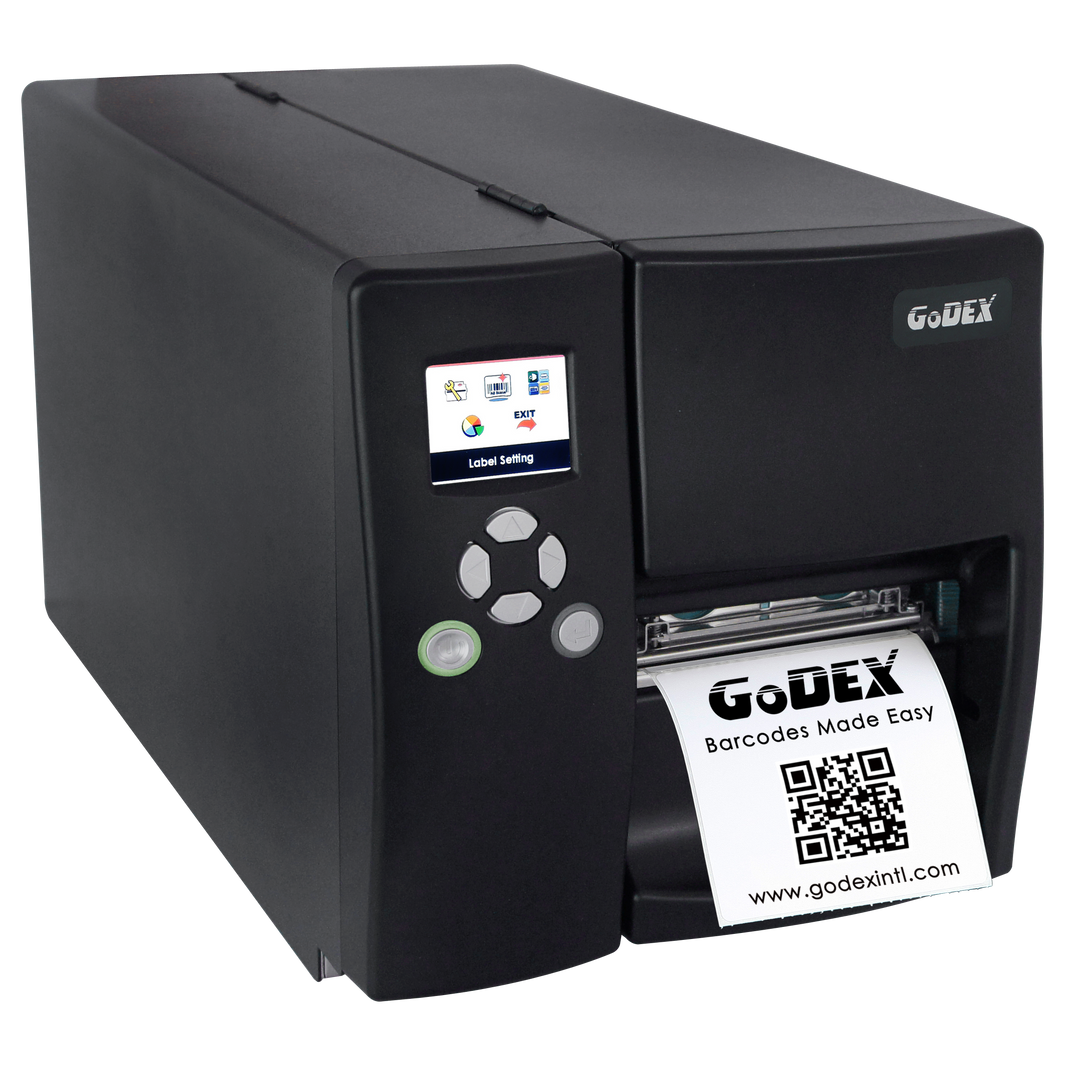 Industrial Godex Printers – Astro Labels