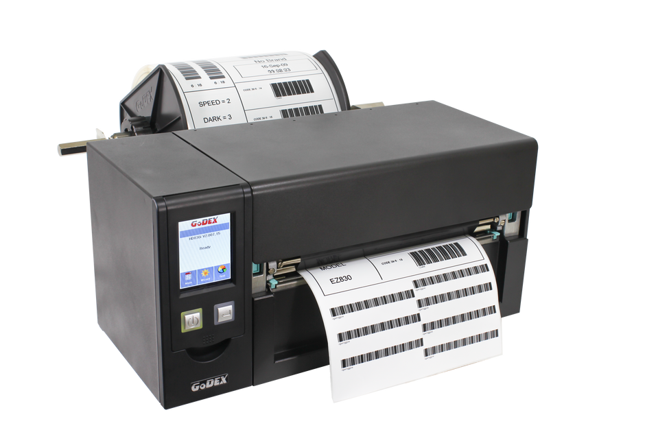 Industrial Godex Printers – Astro Labels
